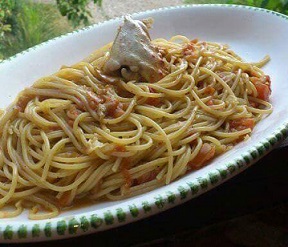Mercoledì l’angolo di Lella: Spaghetti alle chele di granchio | Il ...
