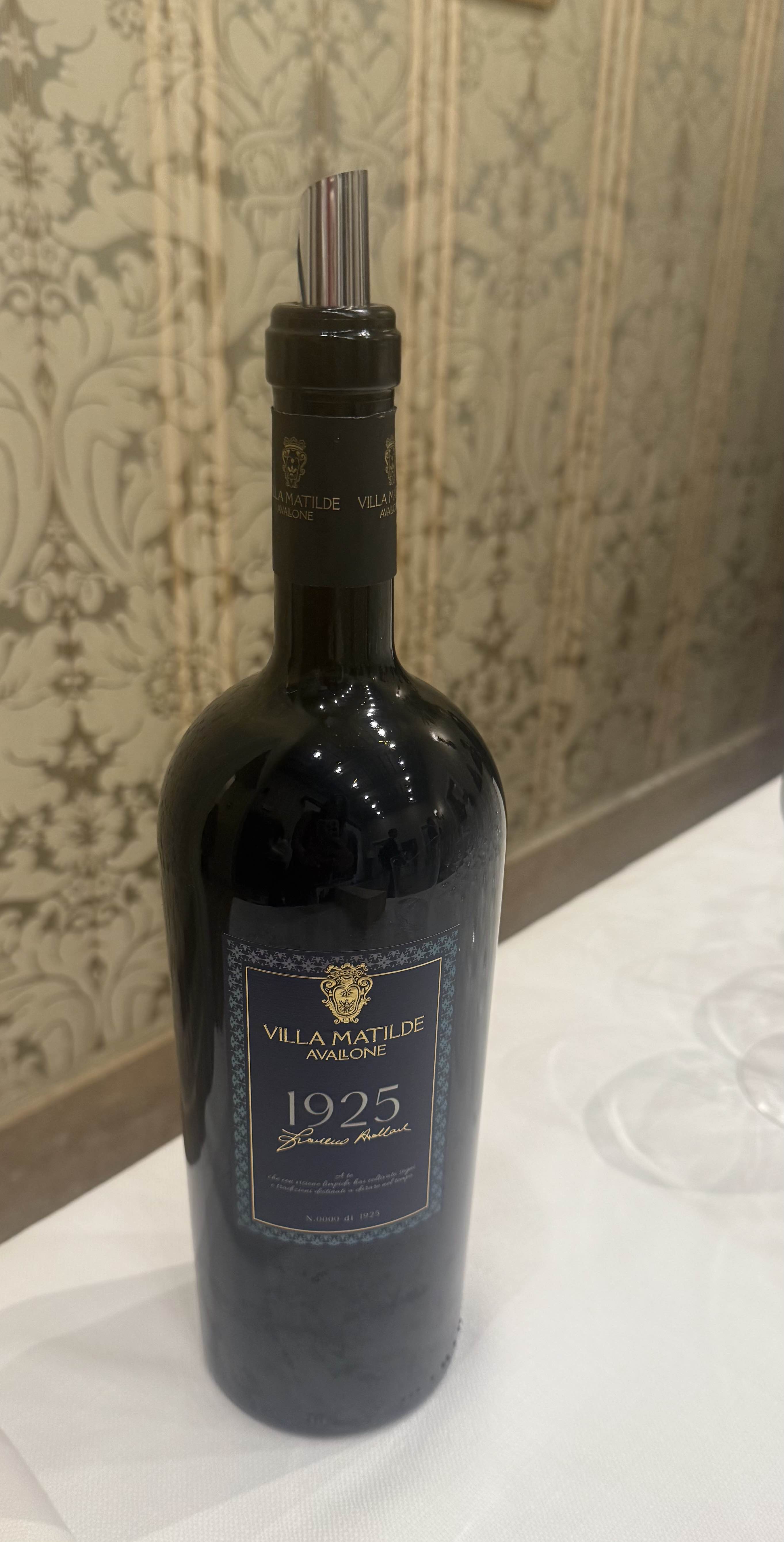 Il leggendario Falerno e la cultura dell’ospitalità: omaggio a ...